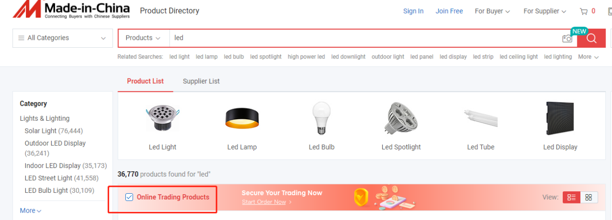 Buyer's Guide | Made-in-China.com